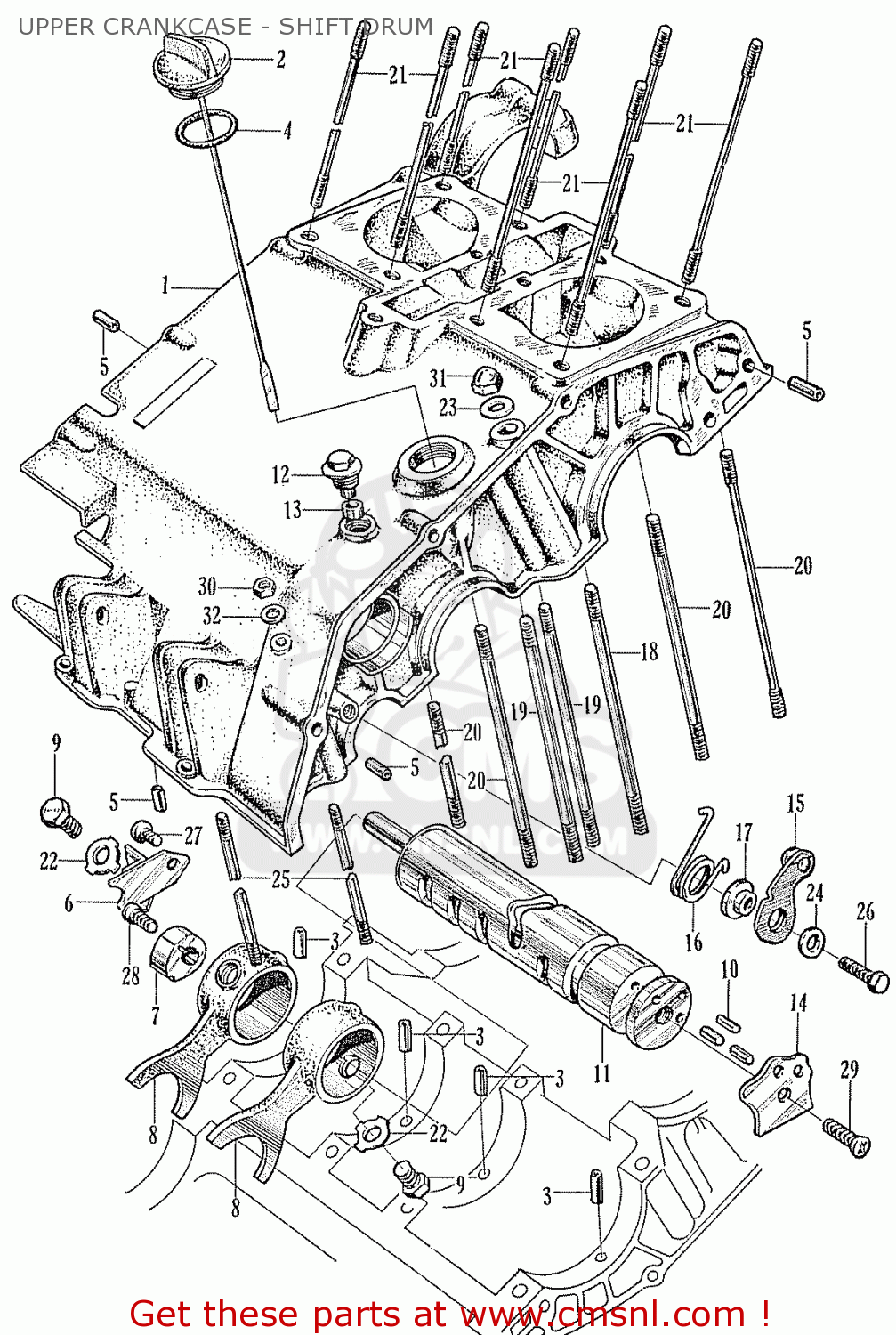 Honda CB160 SPORT GENERAL EXPORT parts lists and schematics