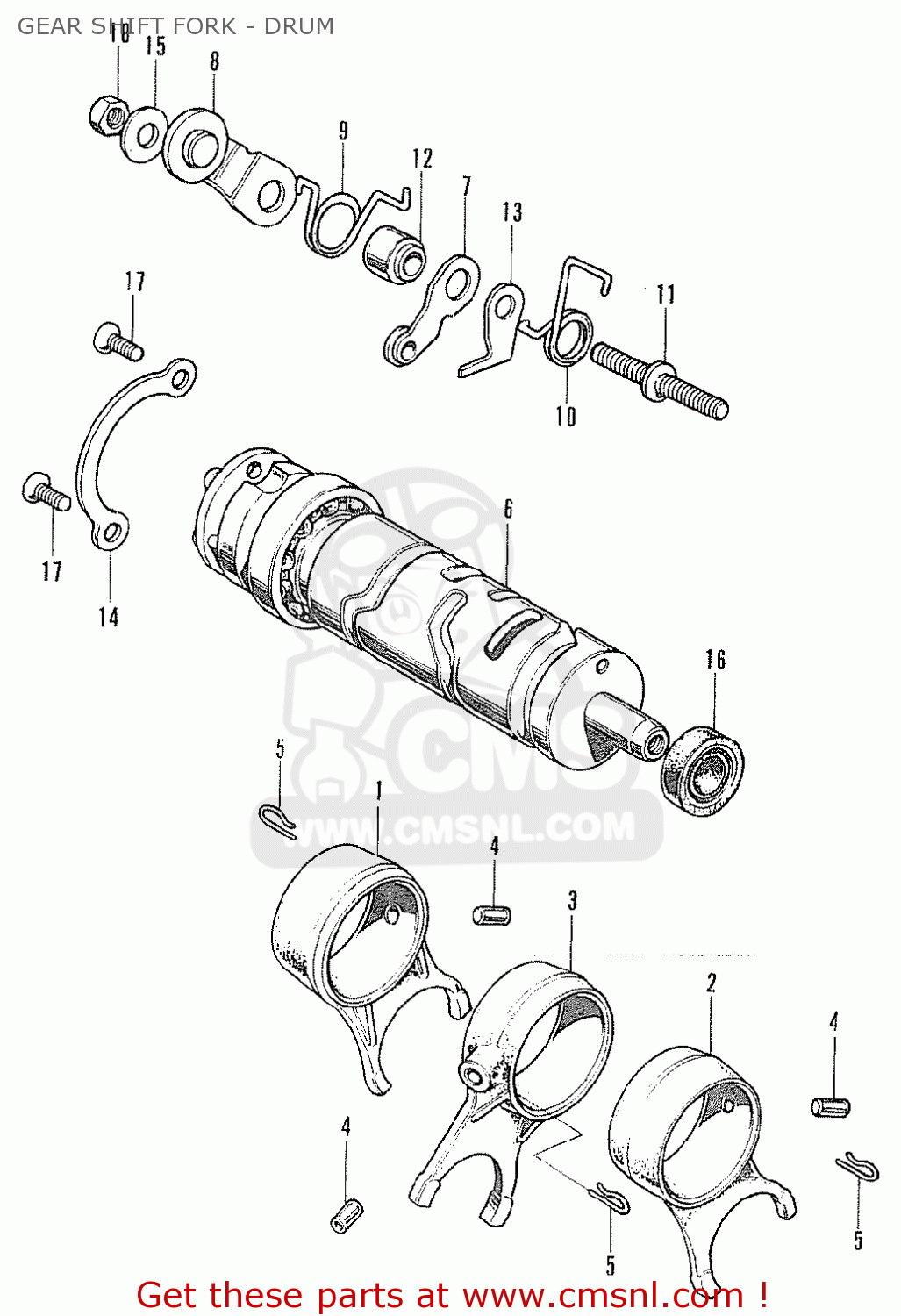 1972 CB175 engine rebuild | Vintage Honda Twins