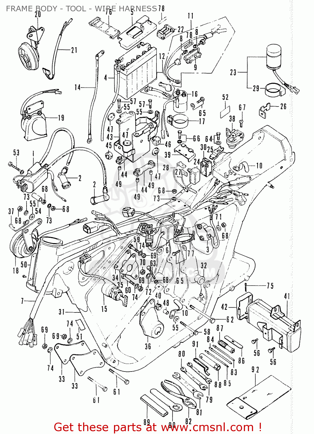 CB200 Rebuild | Honda Twins