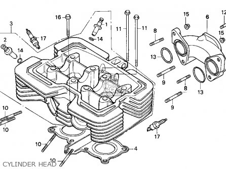 Honda CB250 NIGHTHAWK 1991 (M) USA parts lists and schematics