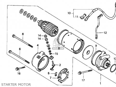 Honda CB250 NIGHTHAWK 1991 (M) USA parts lists and schematics
