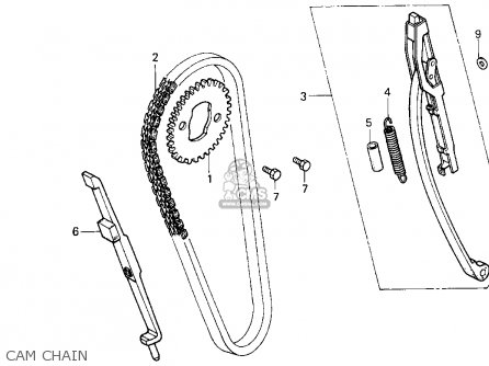 Honda CB250 NIGHTHAWK 1994 (R) USA parts lists and schematics