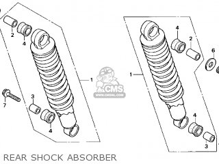 Honda CB250 NIGHTHAWK 2003 (3) USA parts lists and schematics