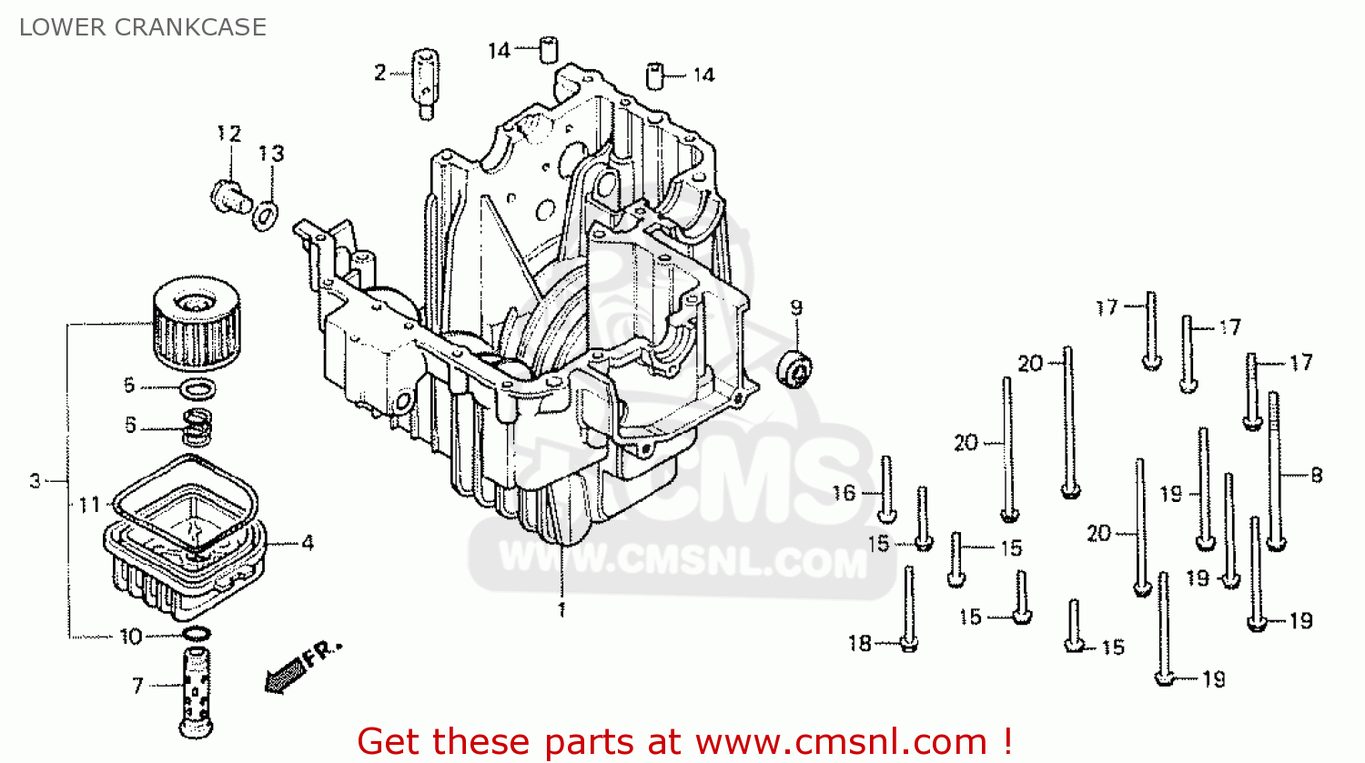 Honda Honda CB250N 1978 ENGLAND parts lists and schematics