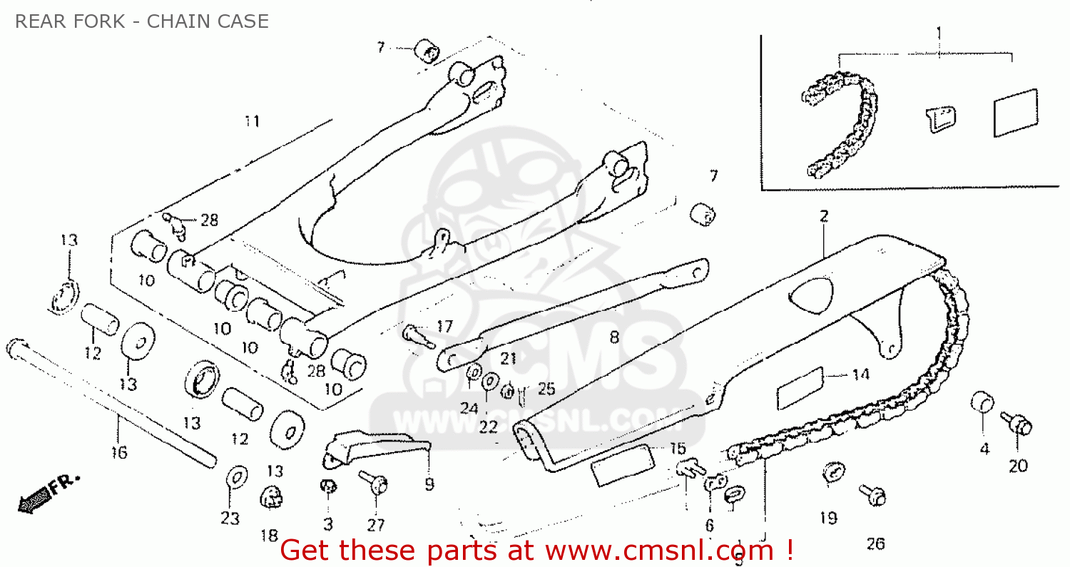 Honda CB250N 1978 EUROPEAN DIRECT SALES parts lists and schematics