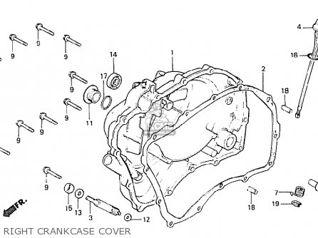 Honda CB250N 1978 GERMANY / FULL POWER TYPE 1 parts lists and schematics