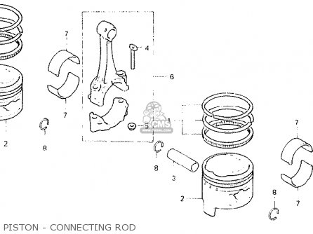 Honda CB250N 1978 SWITZERLAND parts lists and schematics