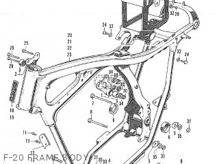 Honda CB350 GENERAL EXPORT parts lists and schematics