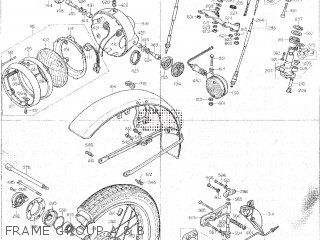 Honda CB500T parts lists and schematics