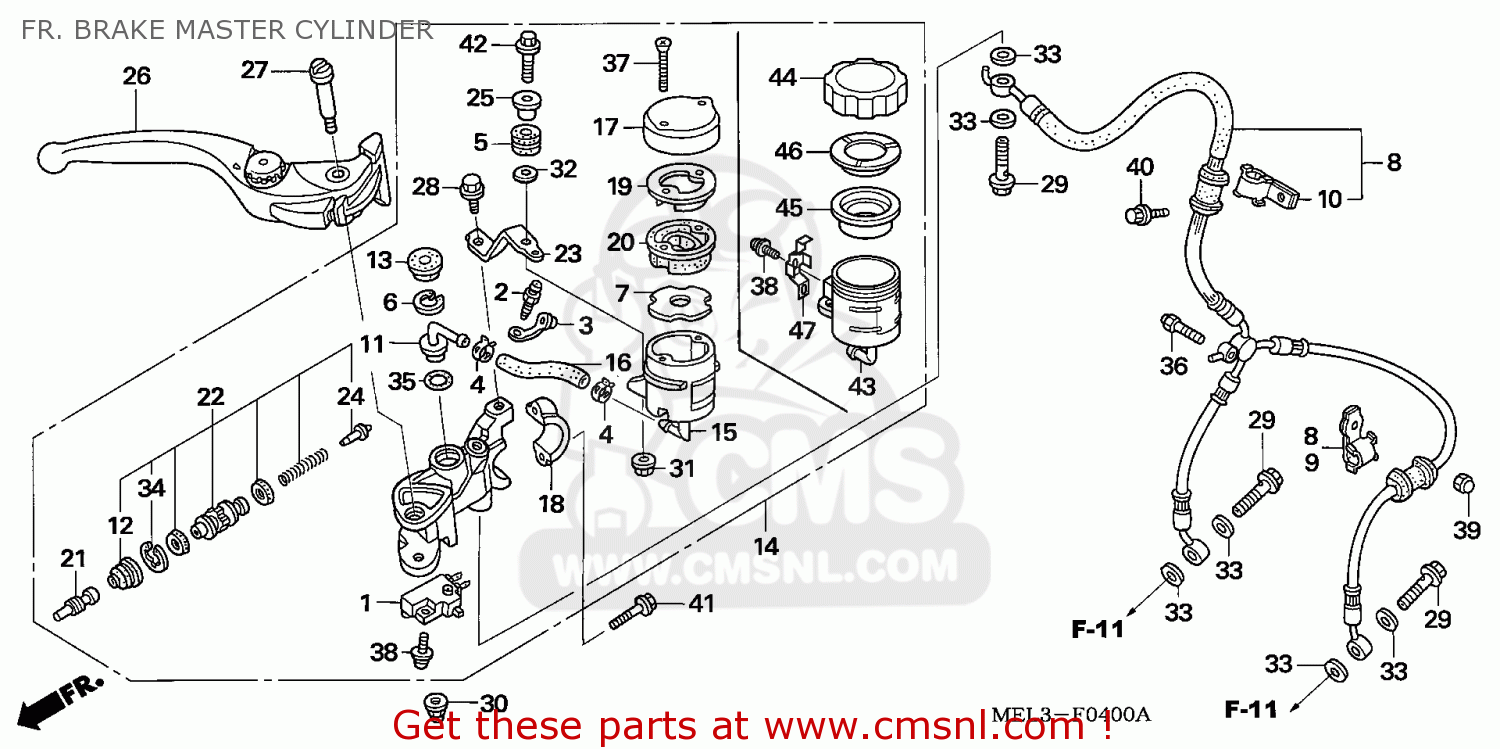 Honda CBR1000RR FIREBLADE 2006 (6) EUROPEAN DIRECT SALES / KPH FR ...