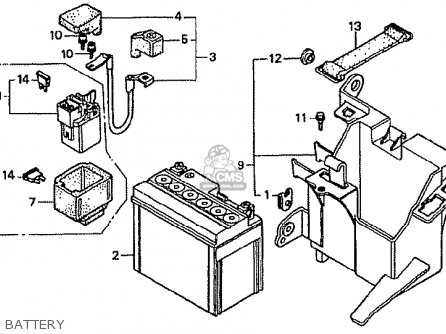 Honda CBR250RR MC22 1994 (R) JAPAN parts lists and schematics