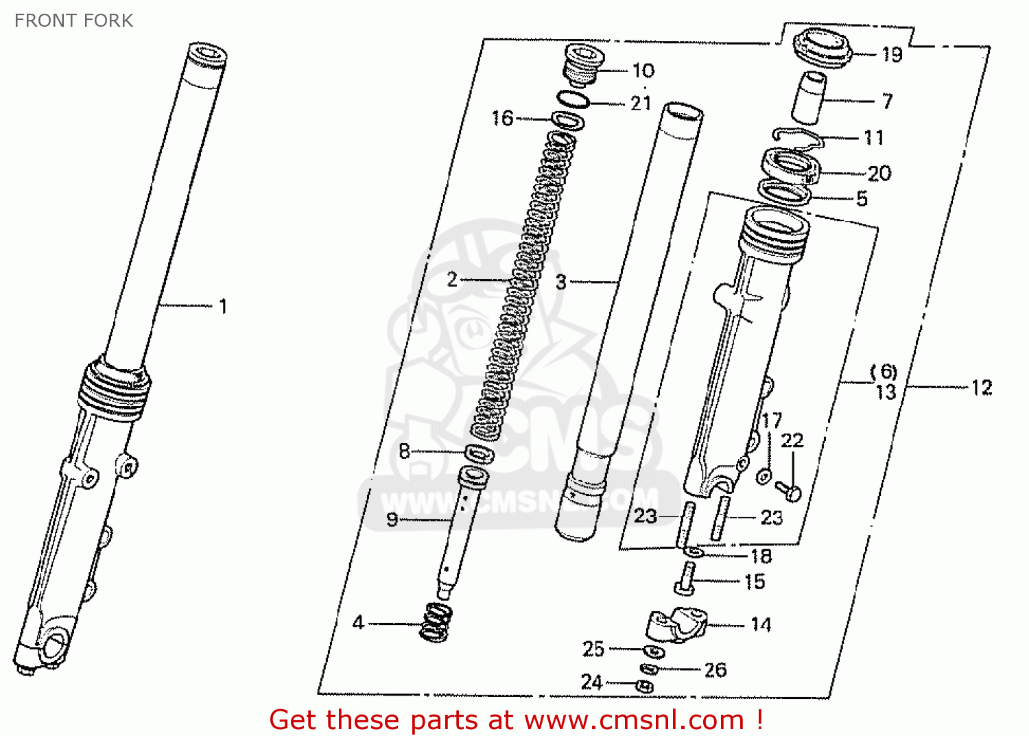 Honda Honda CBX1000 SUPERSPORT 1979 (Z) FRANCE parts lists and schematics