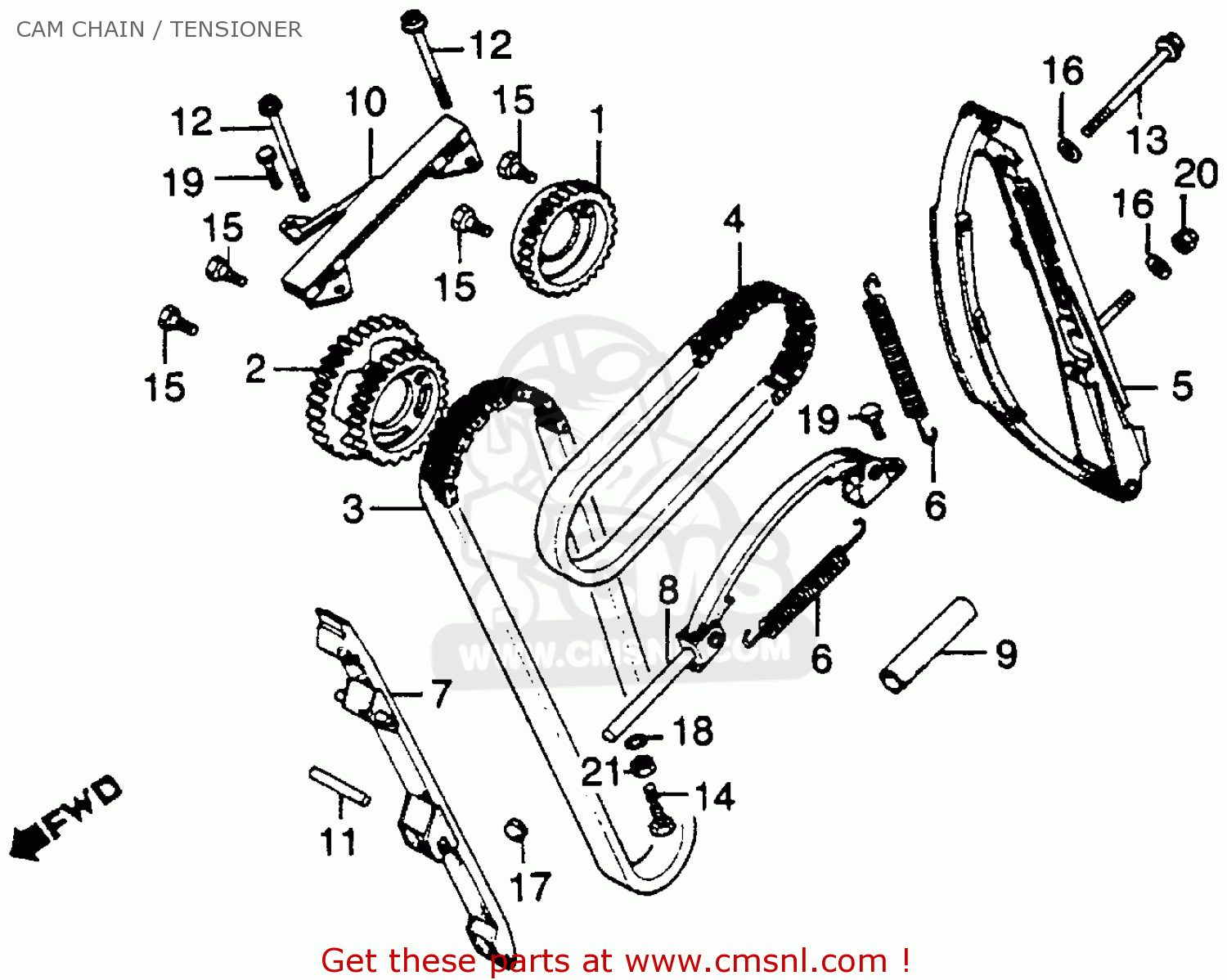 Honda Honda CBX1000 SUPERSPORT 1979 (Z) USA parts lists and schematics