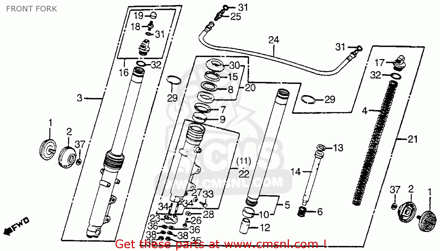 My father built a modernized CBX, complete with fuel injection! : r/HondaCB