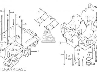 Honda CD175 A5 ENGLAND parts lists and schematics