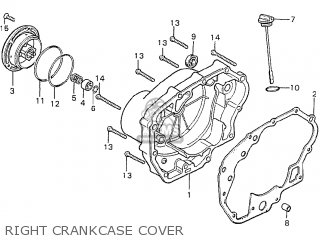Honda CD175 A5 ENGLAND parts lists and schematics
