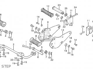 Honda CD175 A5 ENGLAND parts lists and schematics
