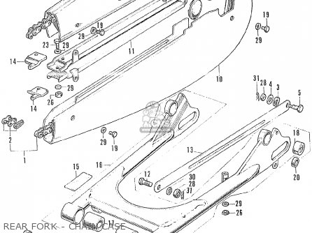 Honda CD175 AK3 GENERAL EXPORT parts lists and schematics