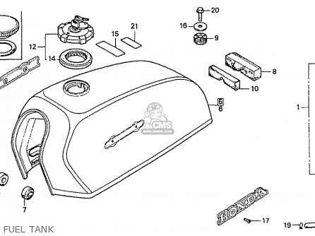 Honda CD50 1987 (H) JAPAN CD50-170-180 (JDM) parts lists and schematics