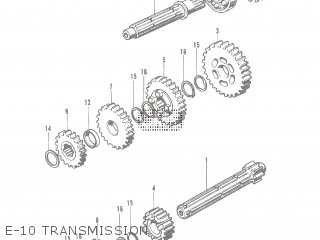 Honda CD70 parts lists and schematics