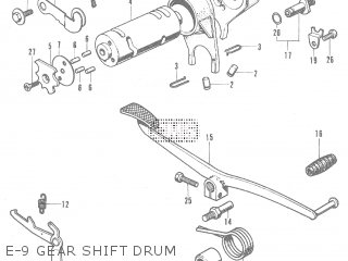 Honda CD70 parts lists and schematics