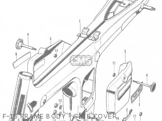Honda CD70 parts lists and schematics