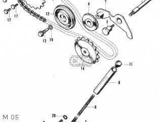 Honda CF50 CHALY GERMANY parts lists and schematics