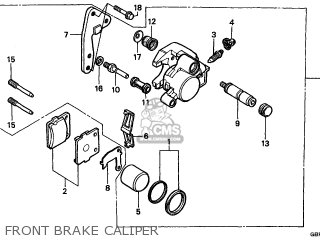 Honda CR80R 2000 (Y) CANADA parts lists and schematics