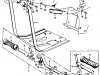 Honda CT90 TRAIL 1970 K2 USA parts lists and schematics