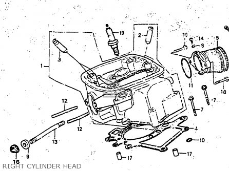 Honda Honda CX650E 1983 (D) AUSTRALIA parts lists and schematics