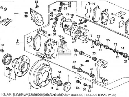 Honda DEL SOL 1995 (S) 2DR SI (KA) parts lists and schematics