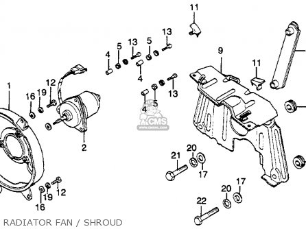 Honda GL1000 GOLDWING 1979 (Z) USA parts lists and schematics