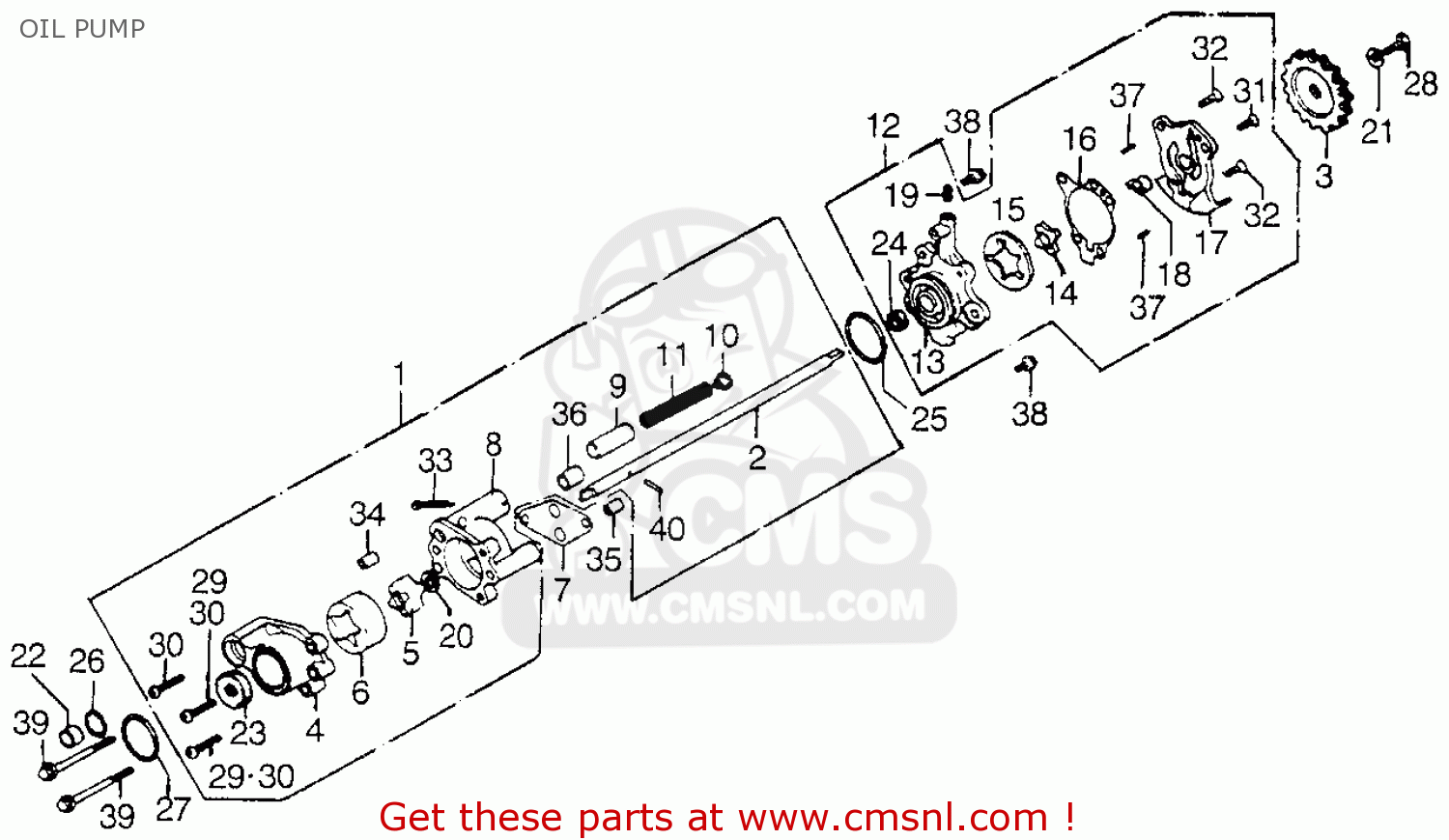 Honda GL1000 GOLDWING LTD 1976 USA parts lists and schematics