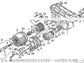 Honda GL1000 U.S.A parts lists and schematics