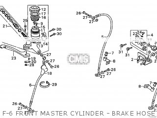 Honda GL1000 U.S.A parts lists and schematics