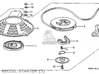 Honda GV100\N1R\1089601 parts lists and schematics