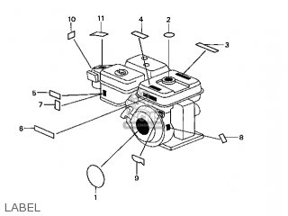 Honda Honda GX110\HX\14ZE00E9 parts lists and schematics