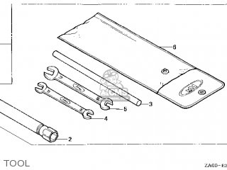 Honda GX360K1\E1\18ZA01E6 parts lists and schematics