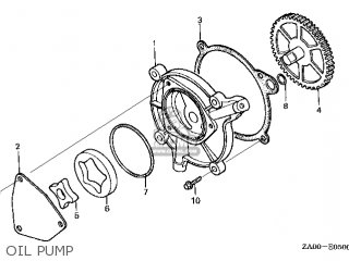 Honda GX360K1\SD4\18ZA01E6 parts lists and schematics