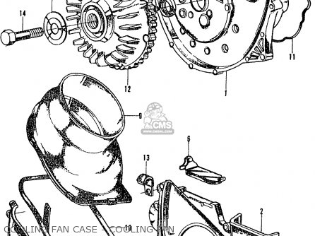 Honda N1300 COUPE 77 7 SERIES (KU KT KQ) parts lists and schematics