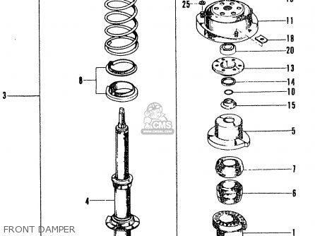 Honda N1300 COUPE 77 7 SERIES (KU KT KQ) parts lists and schematics