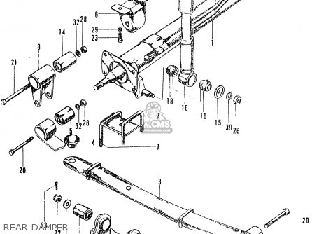 Honda N1300 COUPE 77 7 SERIES (KU KT KQ) parts lists and schematics