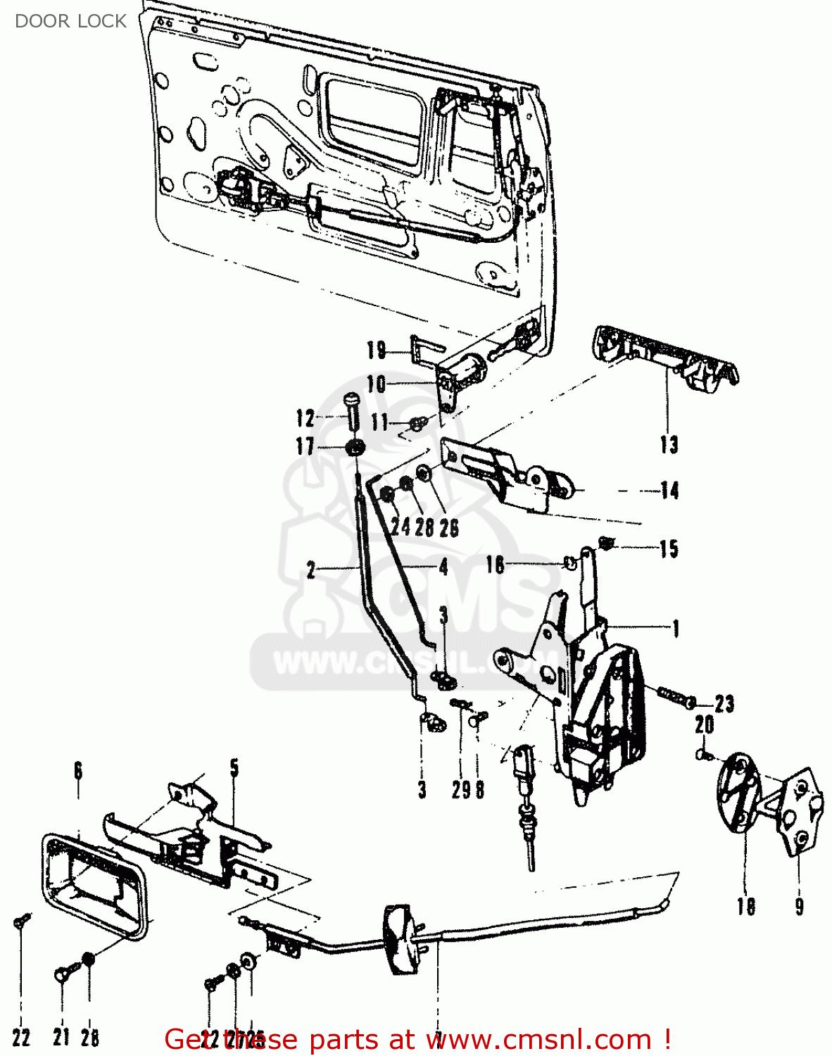 Honda N1300 COUPE 99 9 SERIES (KU KQ KT) parts lists and schematics