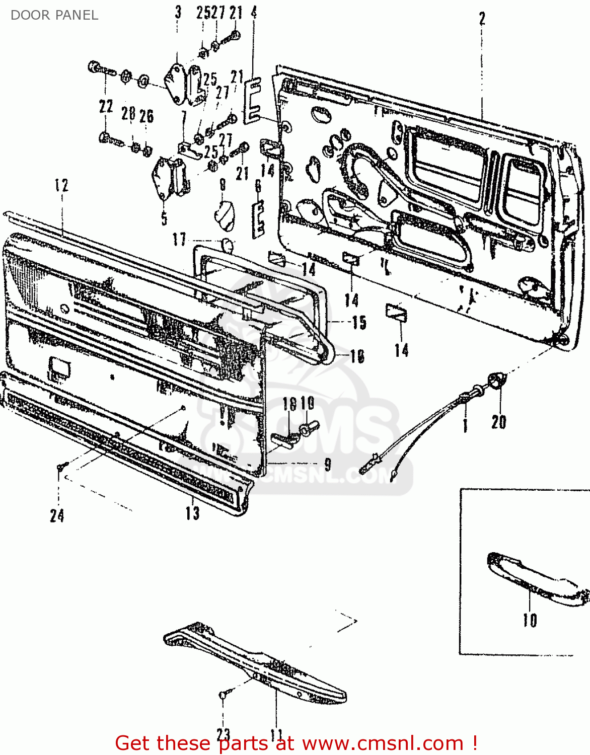 Honda N1300 COUPE 99 9 SERIES (KU KQ KT) parts lists and schematics