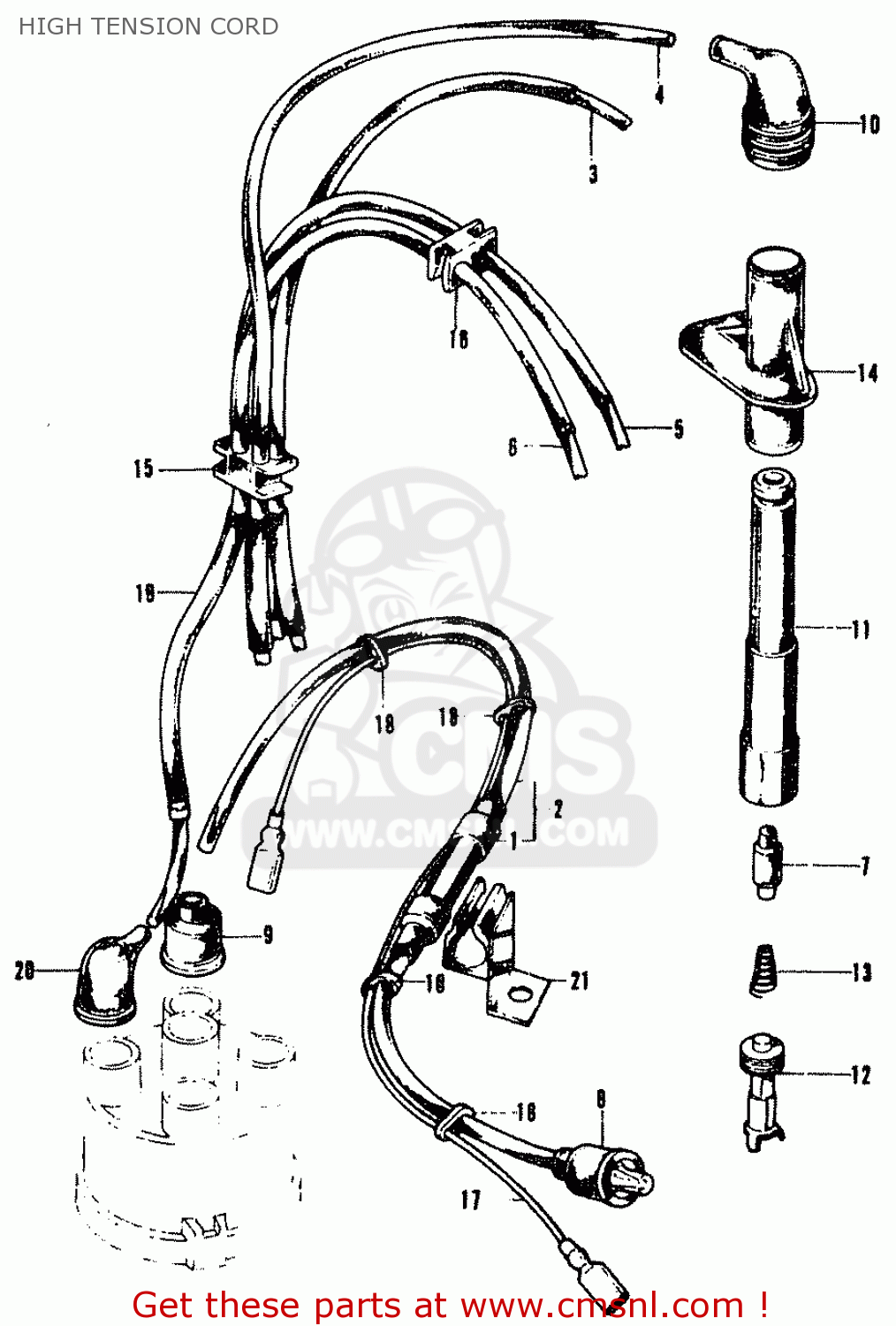 Honda N1300 COUPE 99 9 SERIES (KU KQ KT) parts lists and schematics