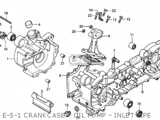 Honda NC50 1981 (B) CANADA parts lists and schematics