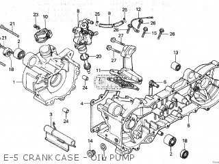 Honda NC50 1982 (C) parts lists and schematics