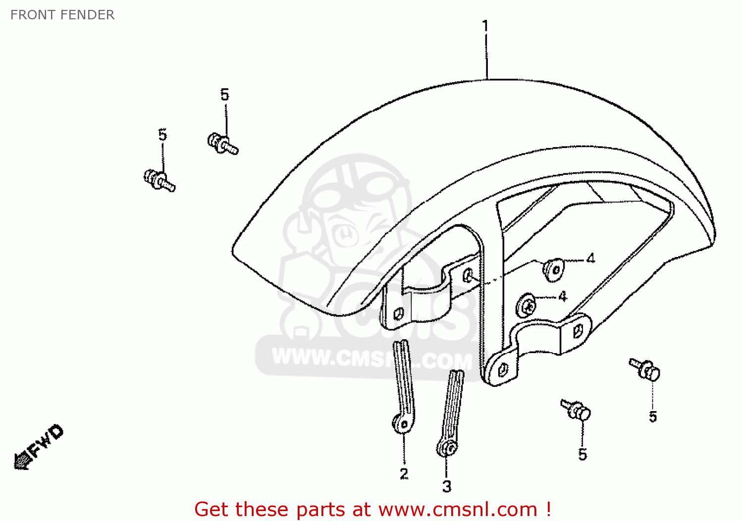 Honda NCZ50 MOTOCOMPO 1981 (B) AUSTRALIA parts lists and schematics