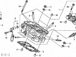 Honda NSA700A DN-01 2009 (9) JAPAN RC55-110 parts lists and schematics