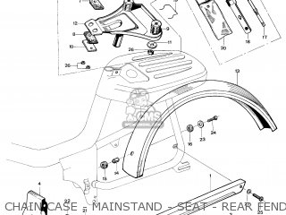 Honda PF50 AMIGO 1972 STANDARD GRBRITAIN FRANCE DENMARK NETHERLANDS ...